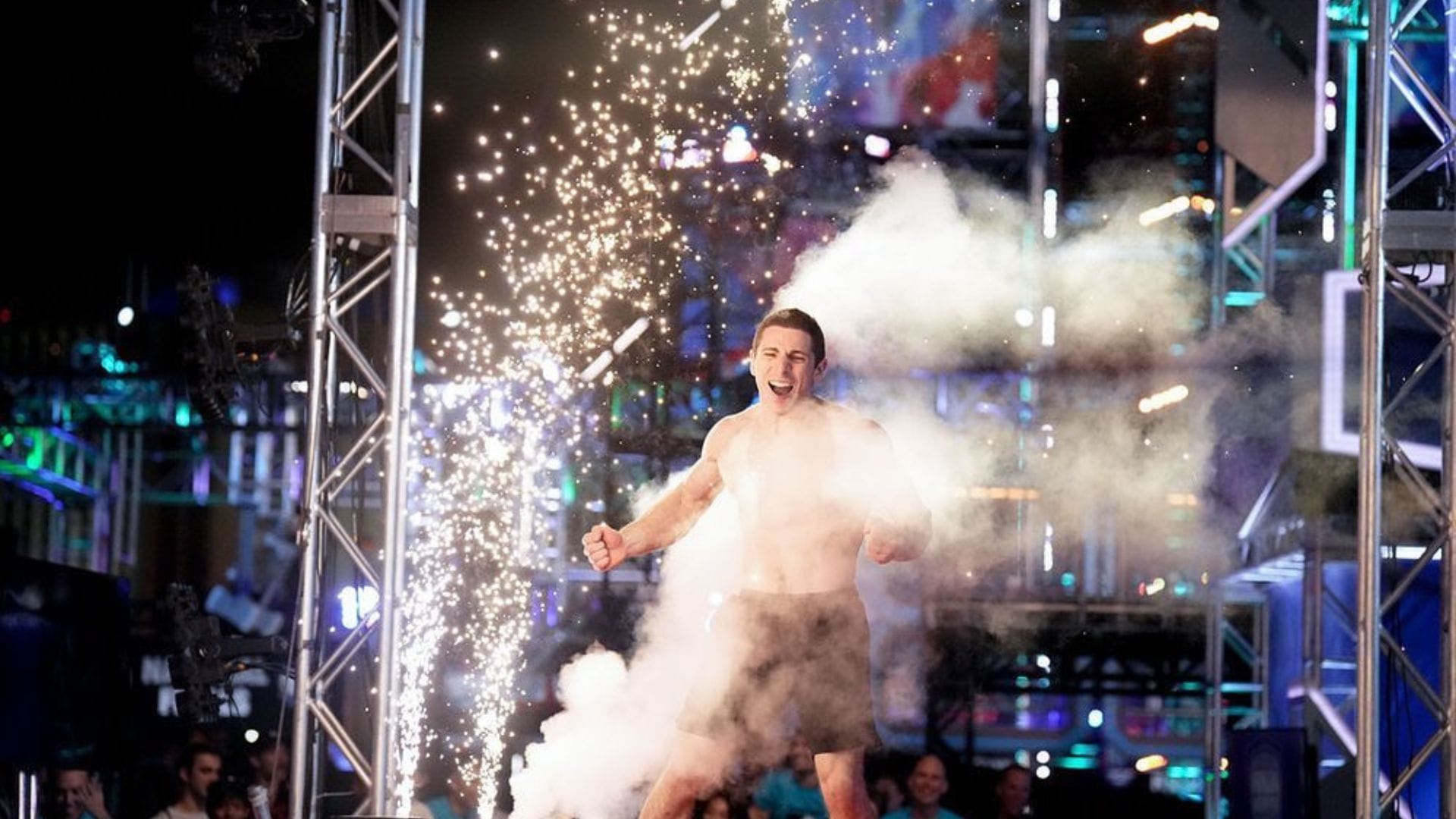 Who is Josh Levin? Fans laud the American Ninja Warrior star on ...