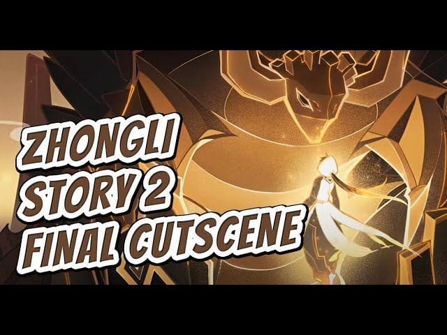 Genshin Impact mod brings Zhongli's lore-accurate appearance to the game