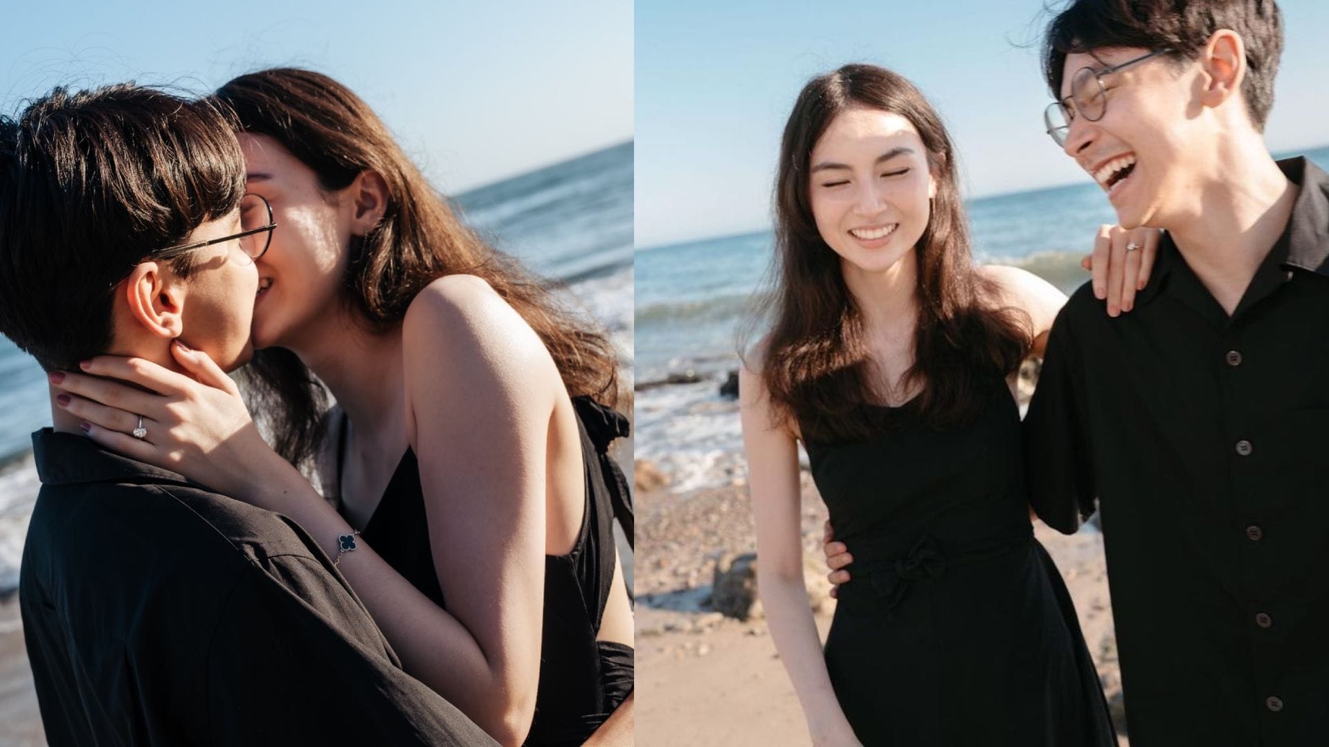 Valorant power couple Kyedae and Tenz announce engagement with beach ...