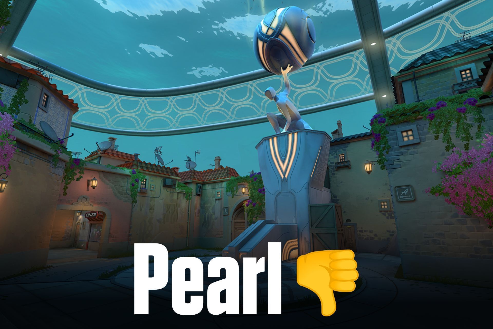 5 reasons why Pearl is the Valorant community's least favorite map