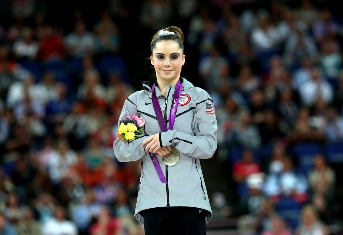 What Does McKayla Maroney Do For A Living Now After Quitting Gymnastics What Does McKayla Maroney Do For A Living Now After Quitting Gymnastics