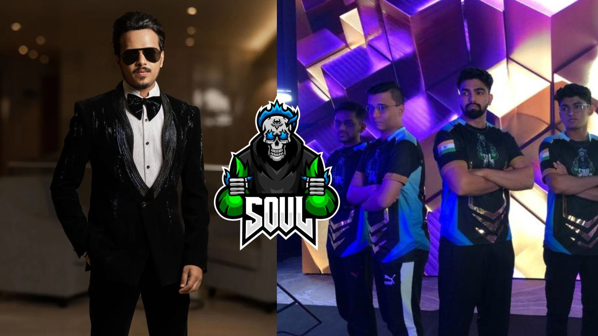 Animesh Thug Agarwal explains why Team Soul’s BGMI roster will not ...