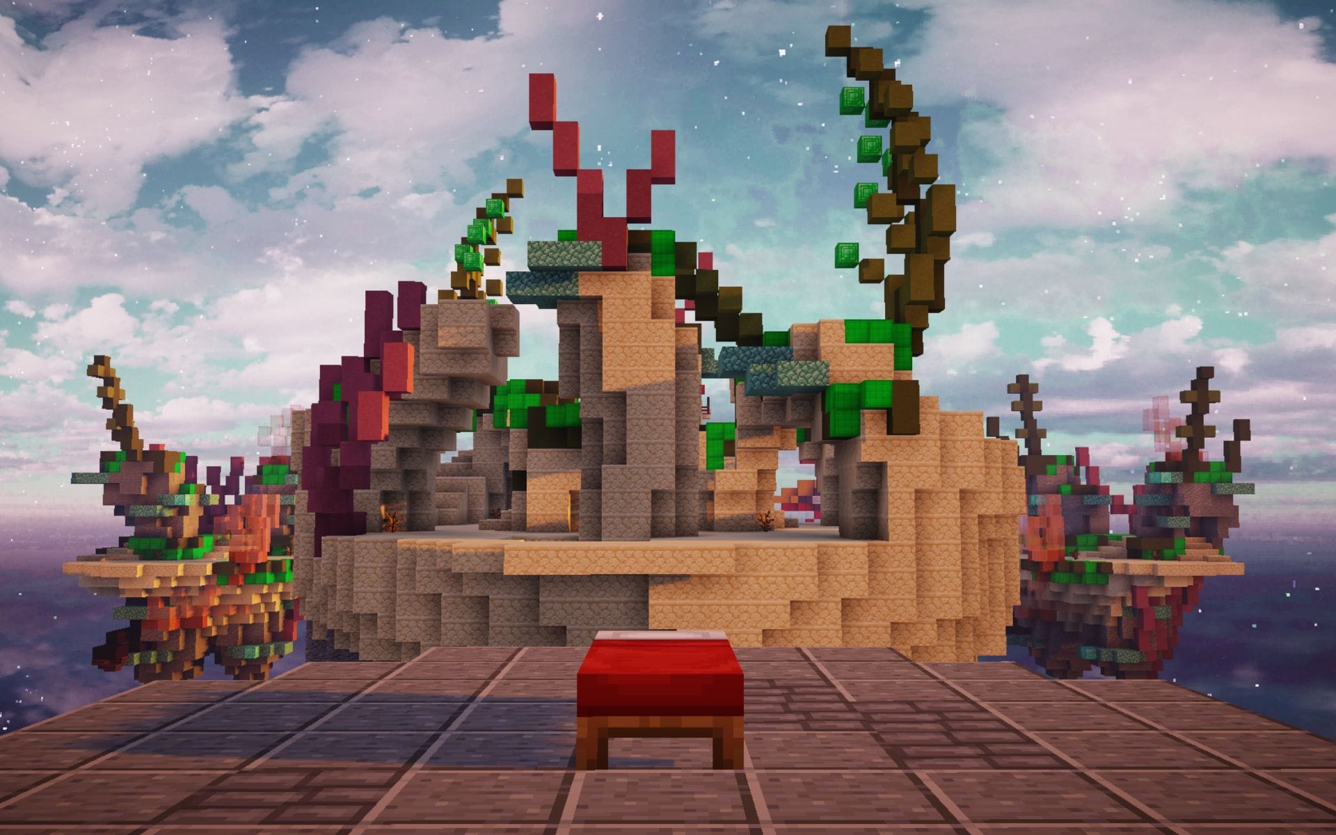 5 best skins for bedwars in Minecraft 1.19 update