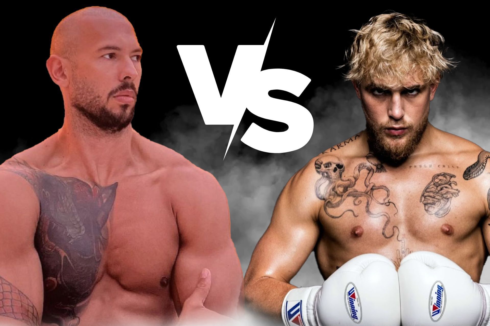 jake Paul’s boxing managers meeting with Andrew Tate sparks fight rumors