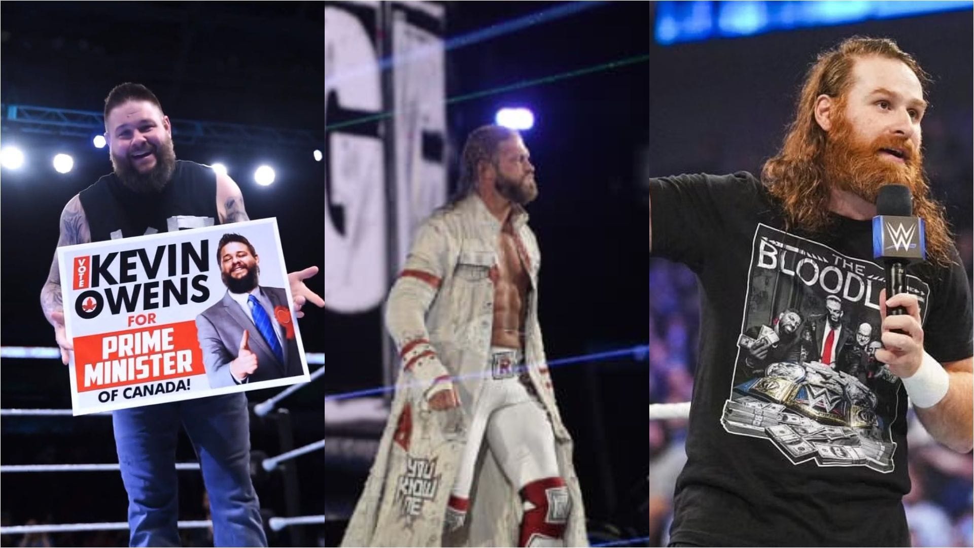5 greatest current Canadian WWE Superstars