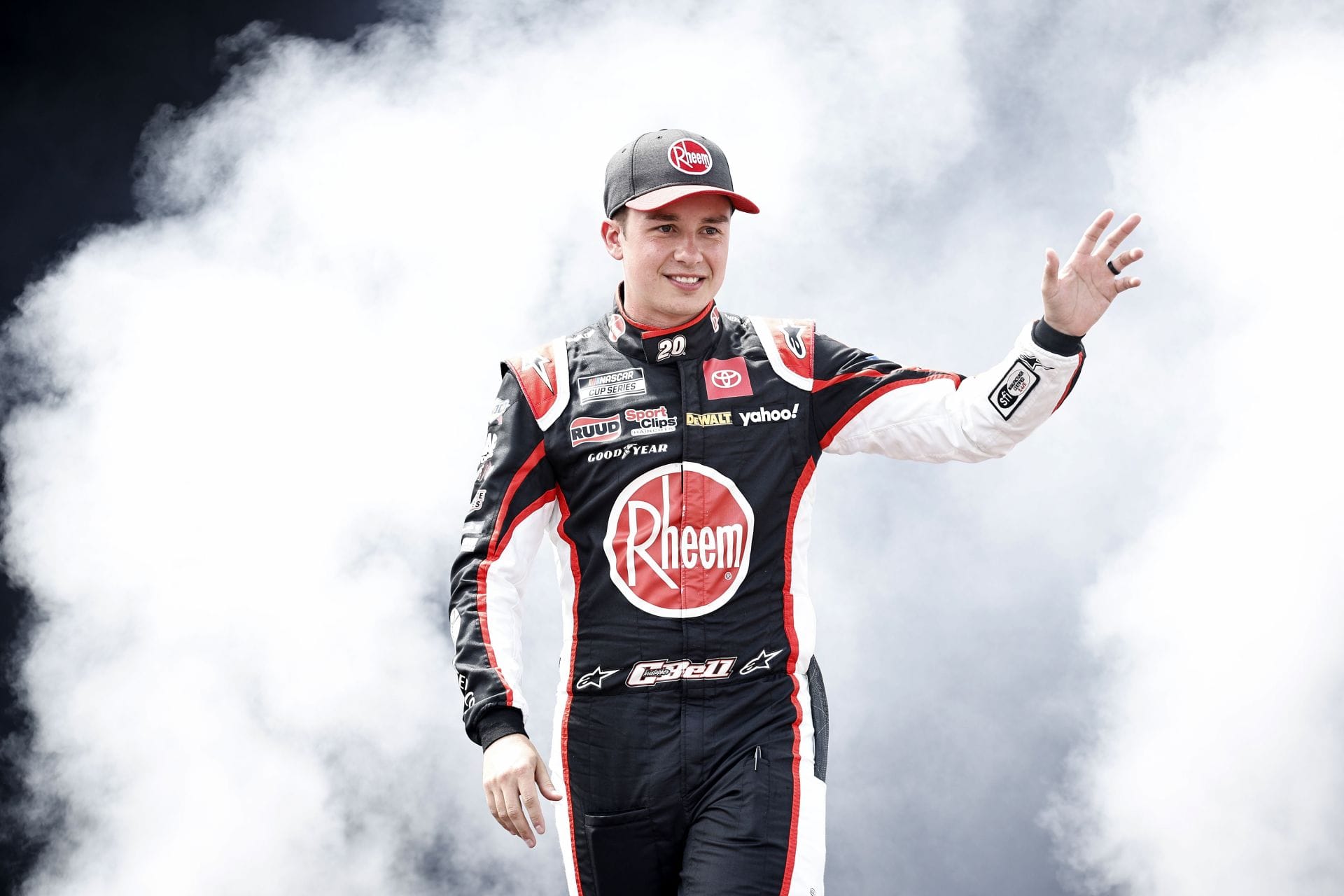 Christopher Bell says it was a "very tough weekend" despite P2 finish ...