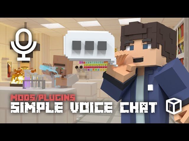How to download Simple Voice Chat mod for Minecraft 1.19 update