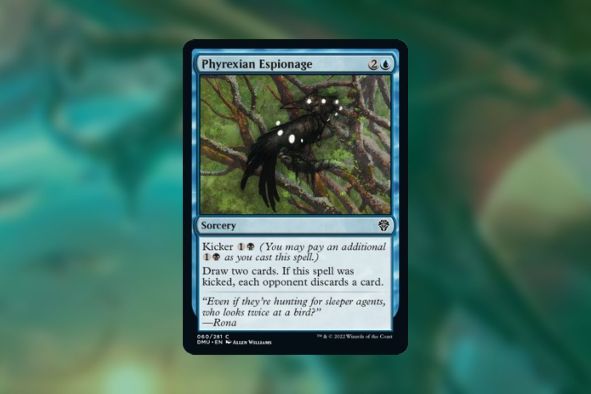 5 best Blue Magic: The Gathering cards for Dominaria United's Limited ...
