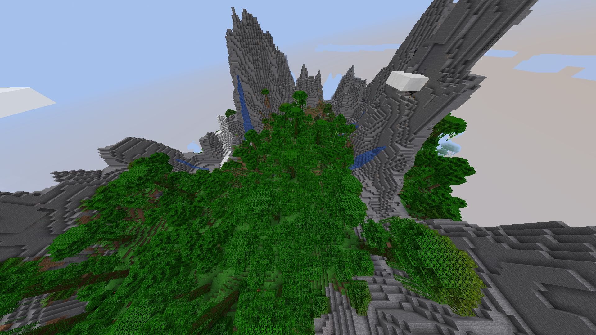 5 best Minecraft 1.19 seeds for jungle biomes