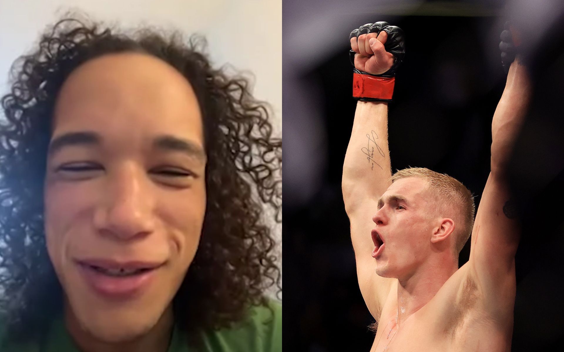 Bryan Battle wants to "kill the hype" of undefeated Irishman Ian Garry