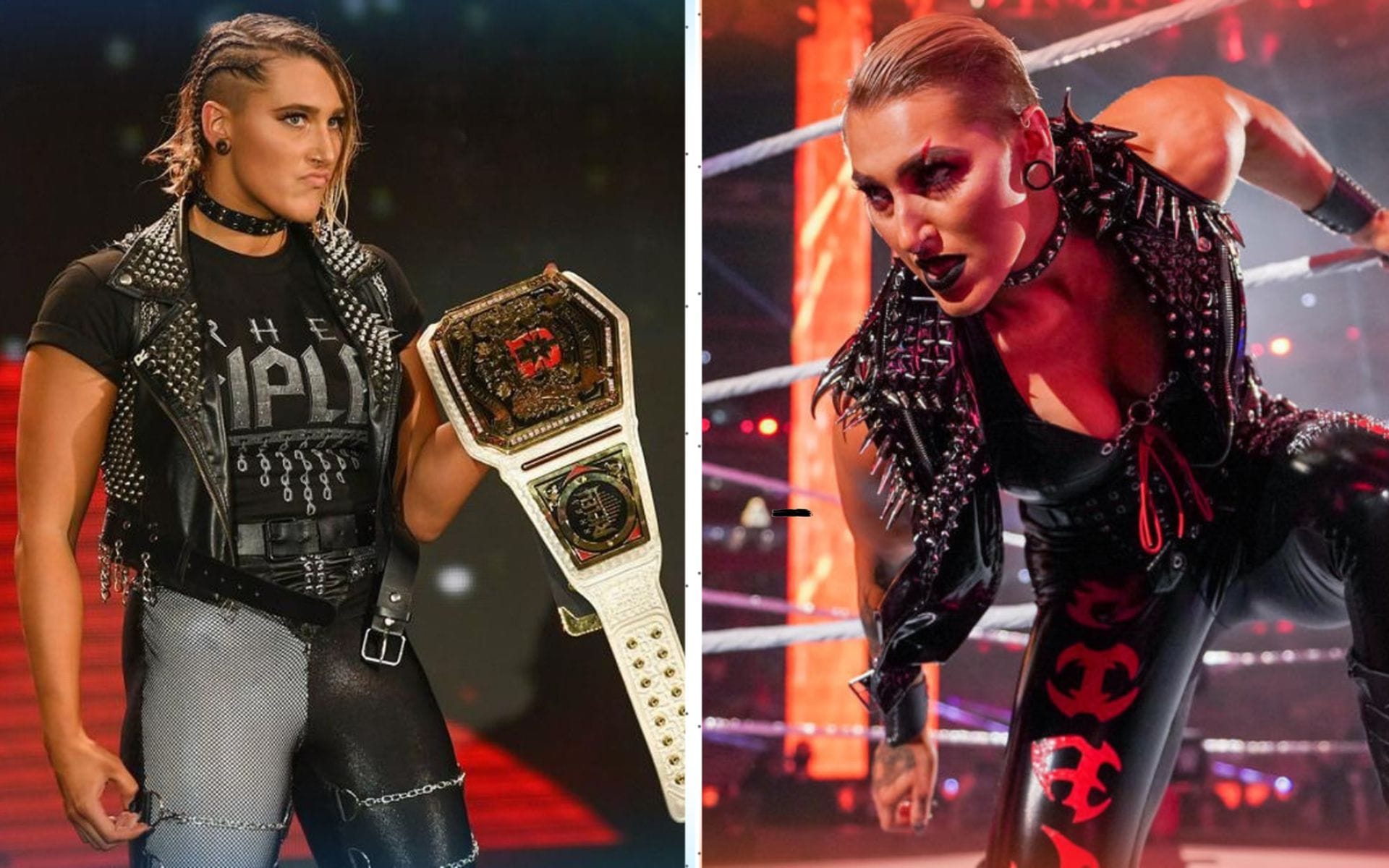 Current WWE Superstar talks about Rhea Ripley's character transformation