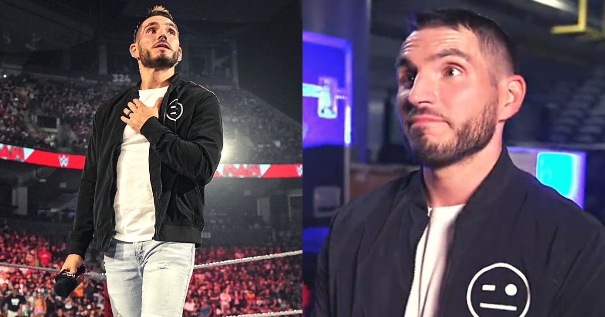 "Johnny Gargano? Are you kidding me?" - Veteran says he wouldn't attend ...