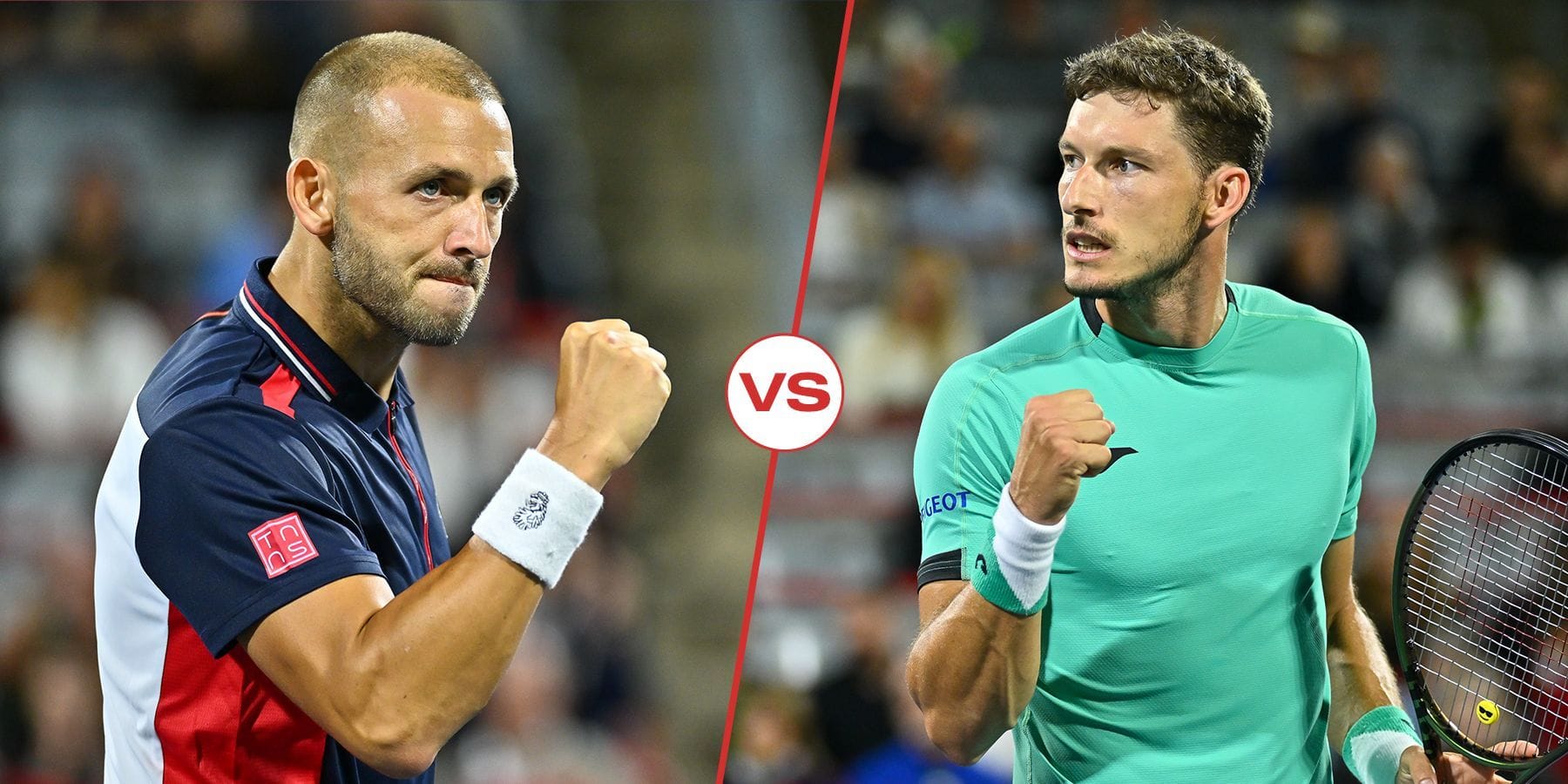 Canadian Open 2022: Dan Evans vs Pablo Carreno Busta preview, head-to-head, prediction, odds and ...