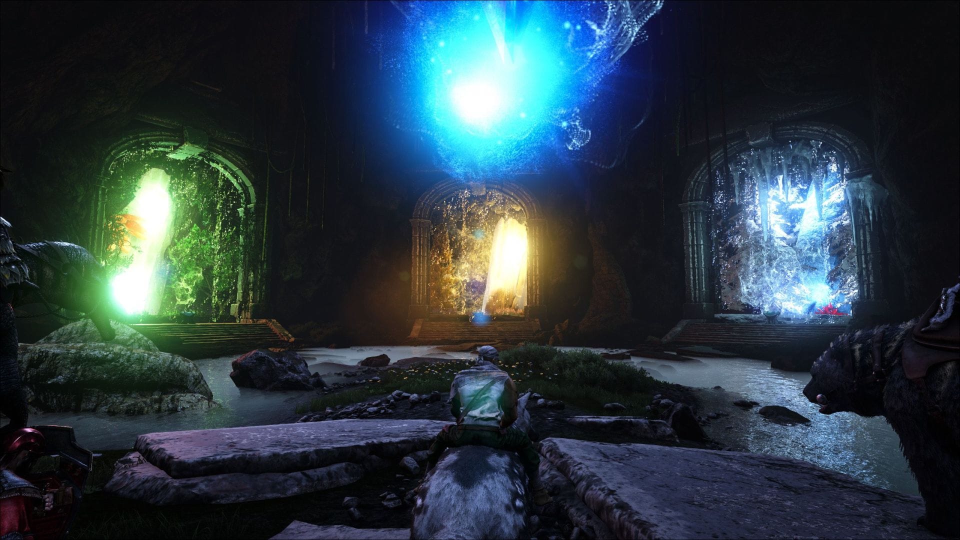 5 best Silica Pearls spawn locations in ARK Fjordur