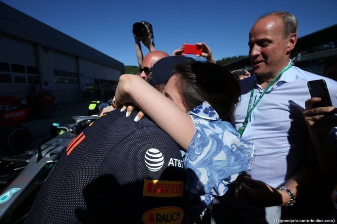 5 splendid personalities Max Verstappen has dated during his F1 career