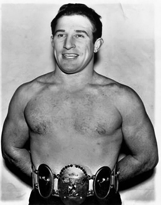 Shayna Baszler reacts to the loss of Gene LeBell