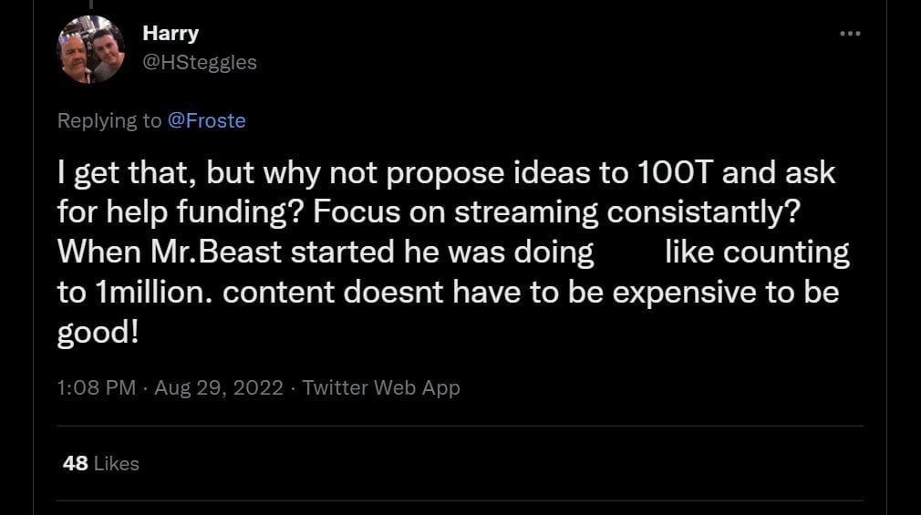 The entire Froste and Nadeshot drama explained