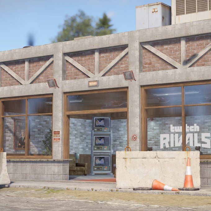 Disguised Toast reveals upcoming Rust Twitch Rivals' full squad