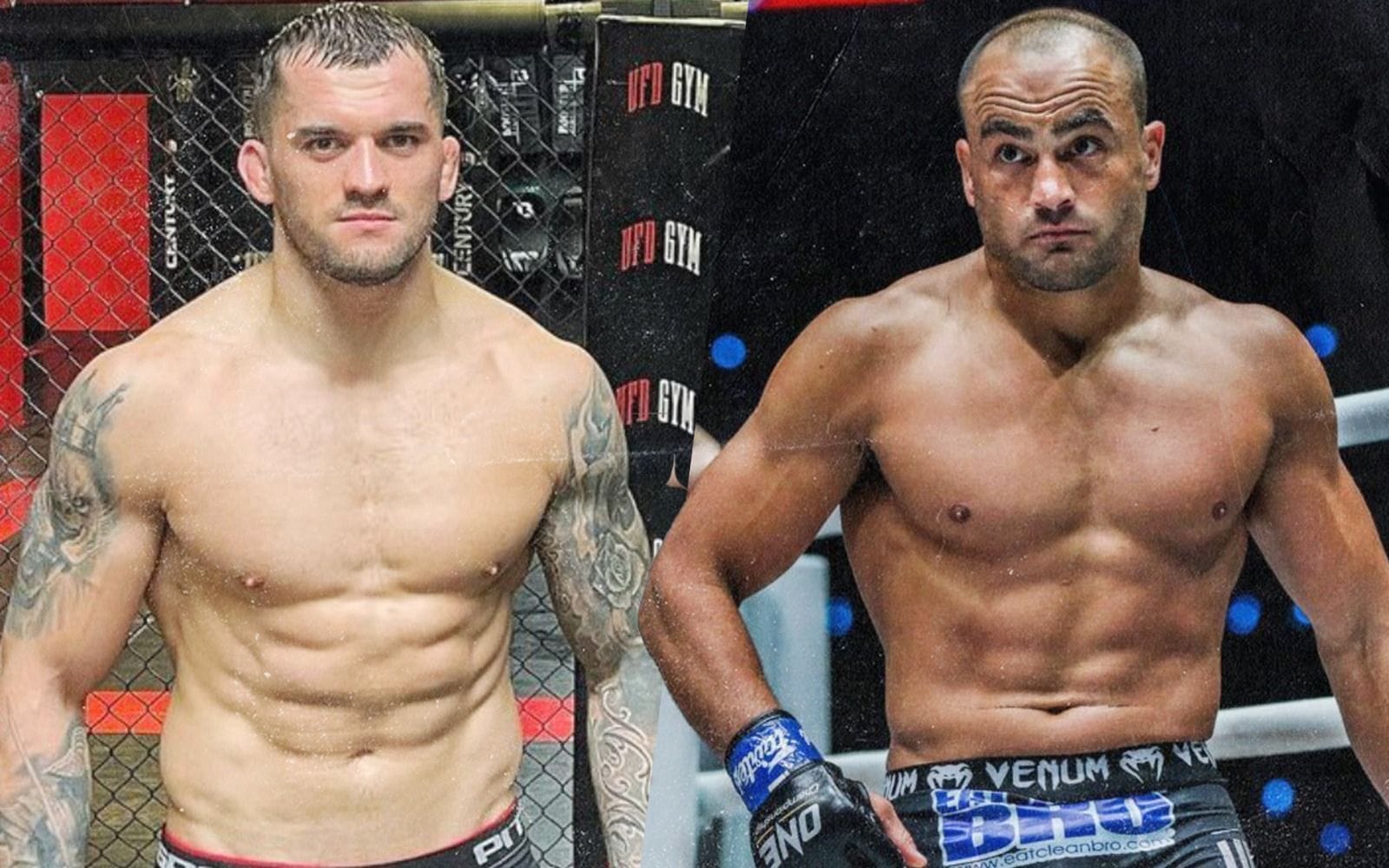Roberto Soldic on Eddie Alvarez as potential first opponent in ONE
