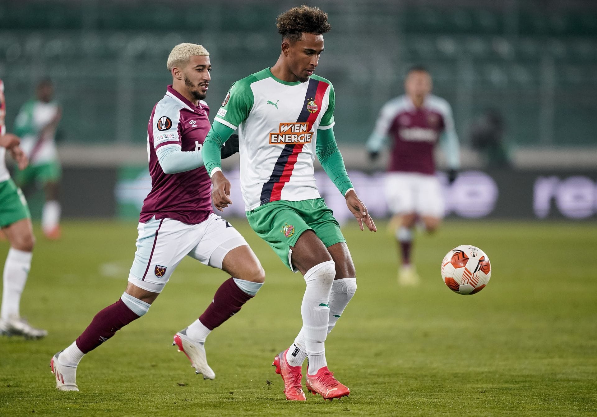 Neftchi Baku vs Rapid Wien prediction, preview, team news and more ...