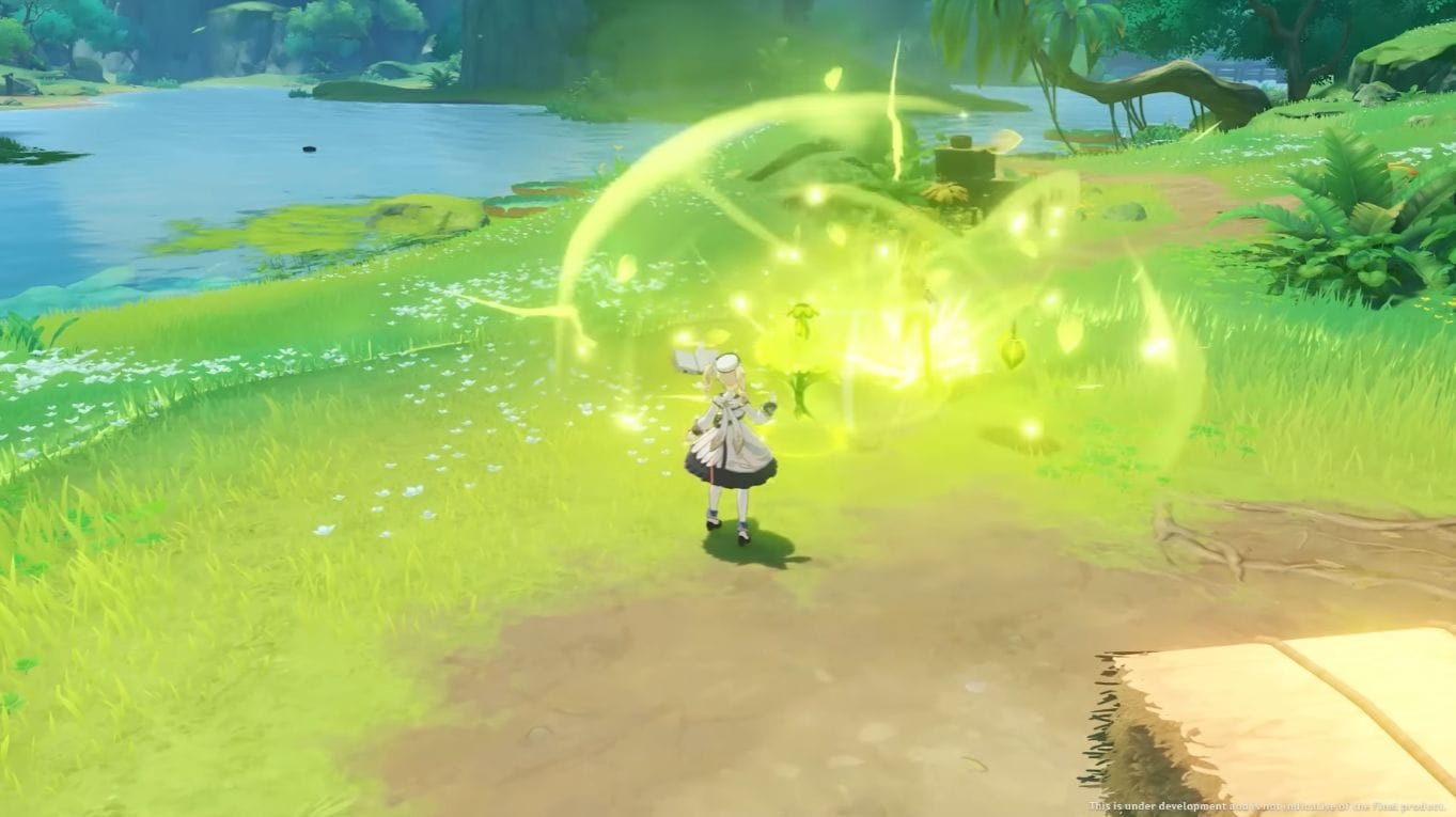 Genshin Impact Dendro element guide: Every reaction and effects