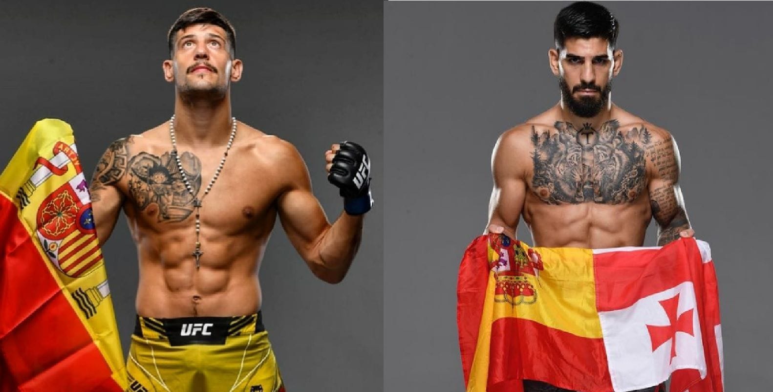 5 European cities the UFC should visit in 2023