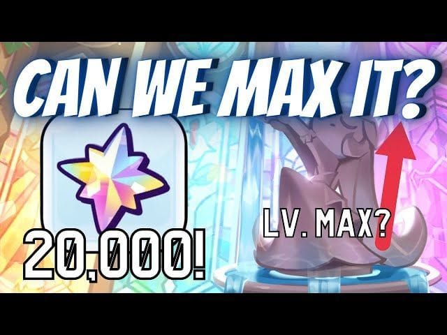 How to use Radiant Shards in Cookie Run: Kingdom?