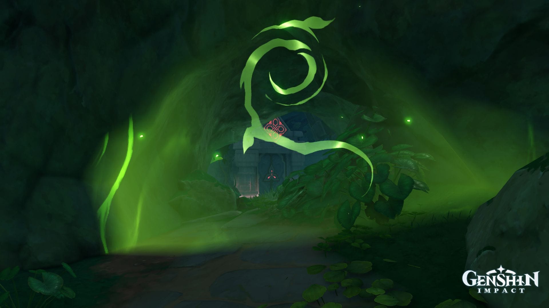 How to unlock Coordinates of Sun and Rain domain in Genshin Impact Sumeru