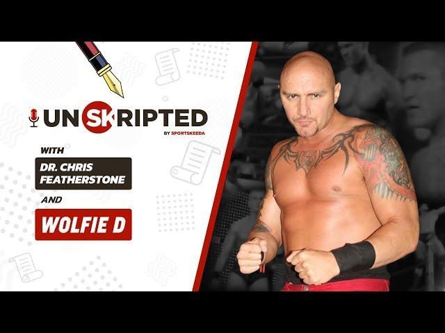 Wolfie D says former WWE Intercontinental Champion was an unsafe worker ...