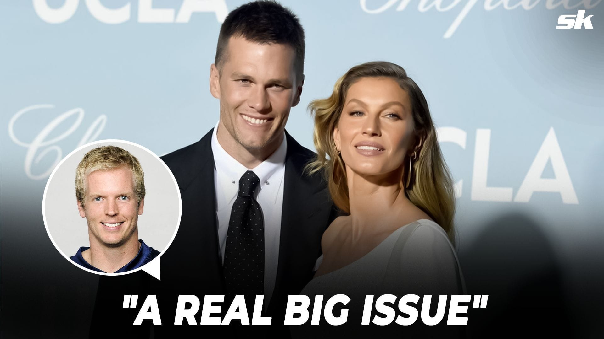 "I got to think it's somewhat of a real big issue" - Chris Simms says ...