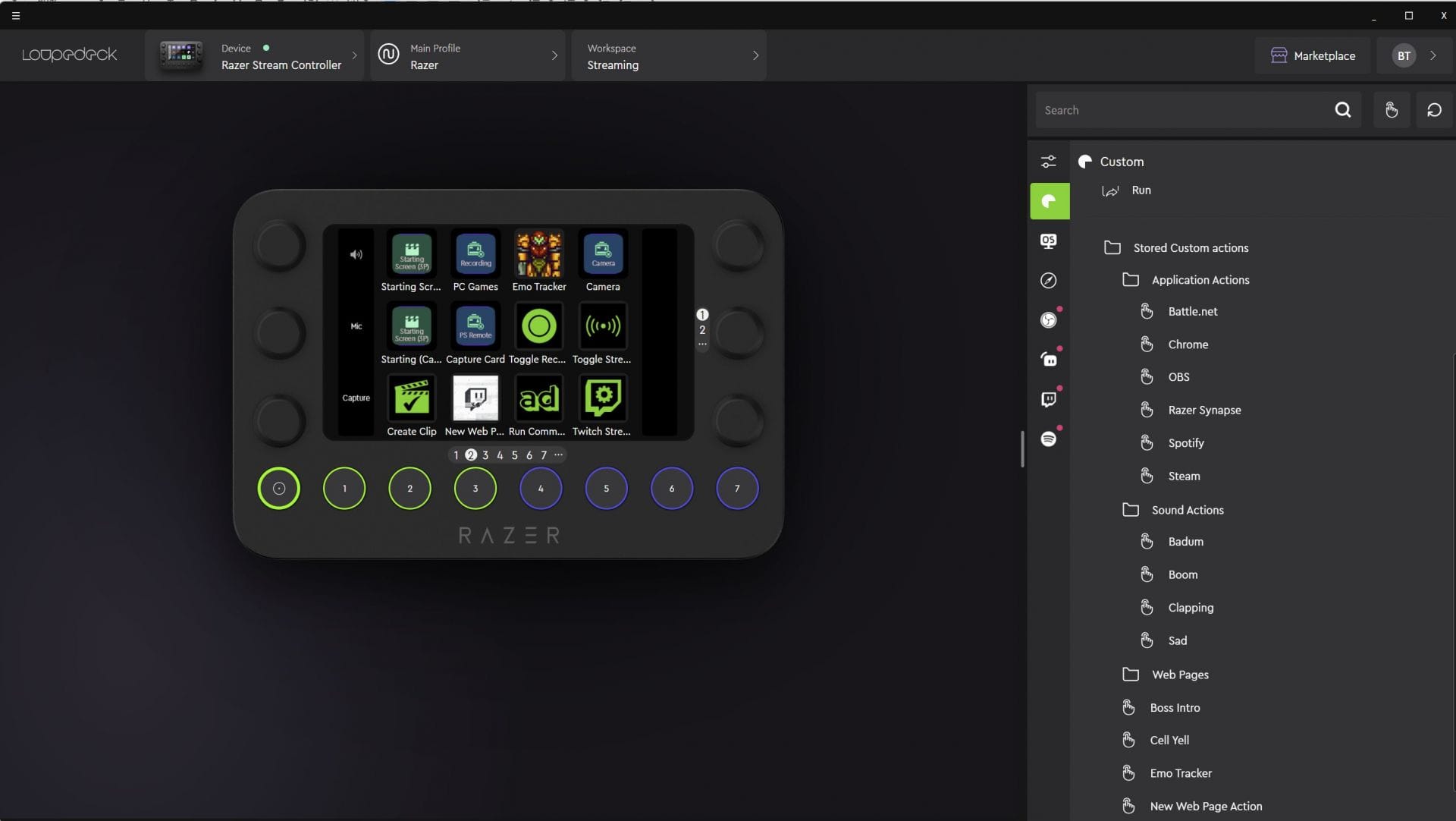 Razer Stream Controller review: An incredible way to control your ...