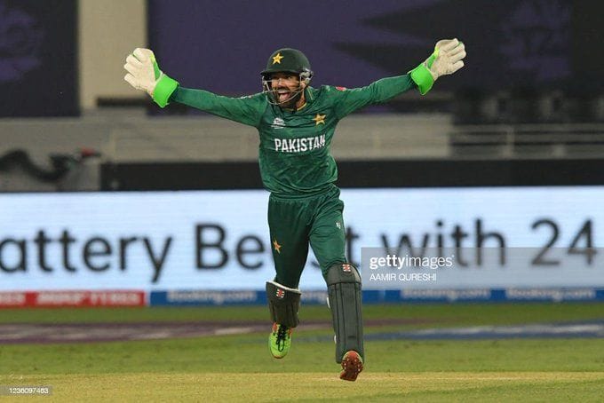 IND vs PAK 2022: “Sources saying Rizwan is still appealing outside ...