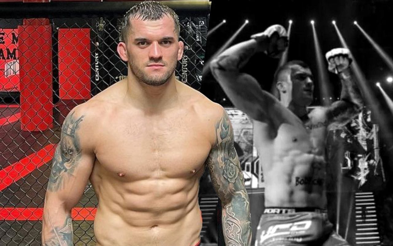 Roberto Soldic talks ONE Championship debut