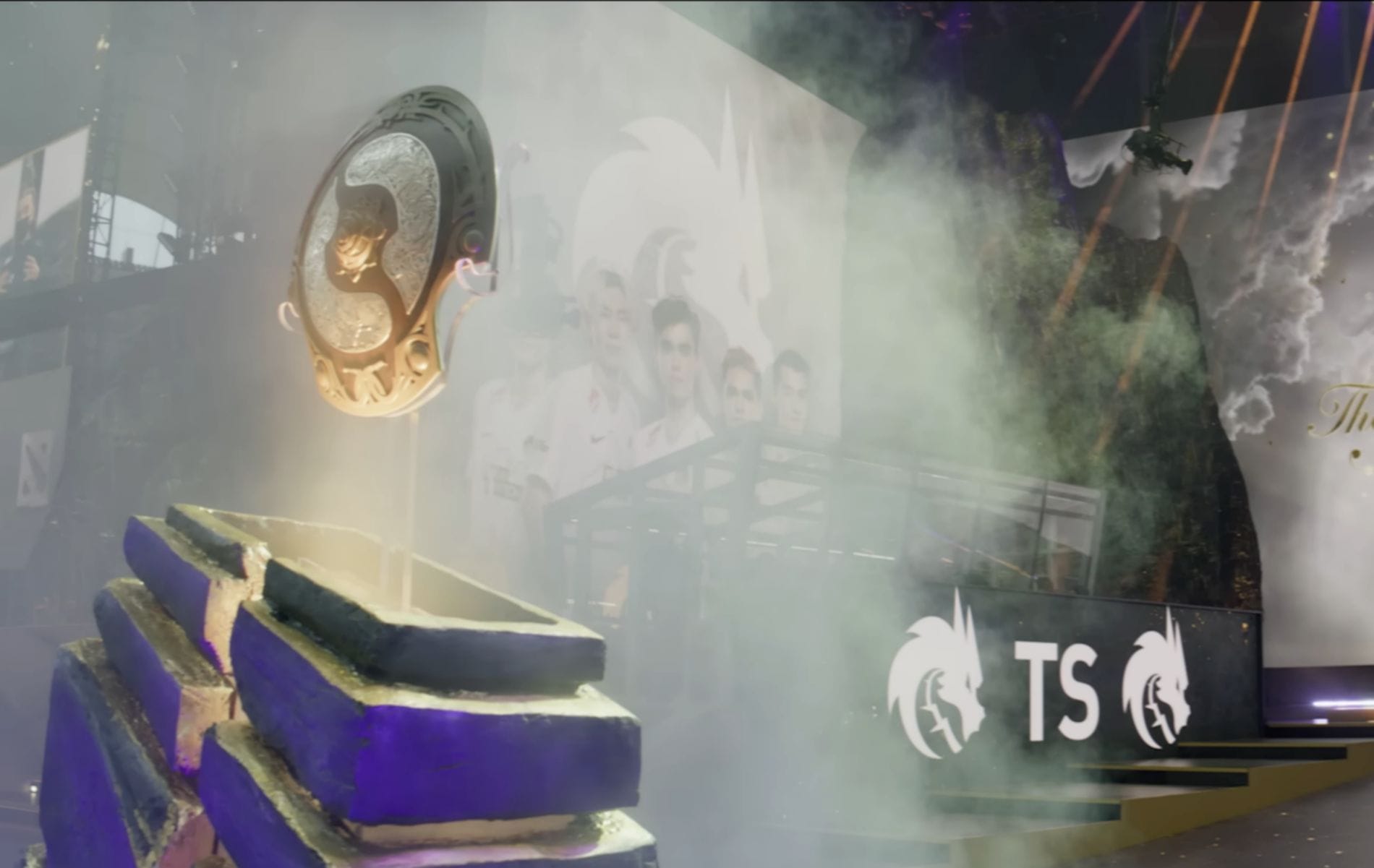 "Welcome to the Cinderella story": Valve reveals DOTA 2 The ...
