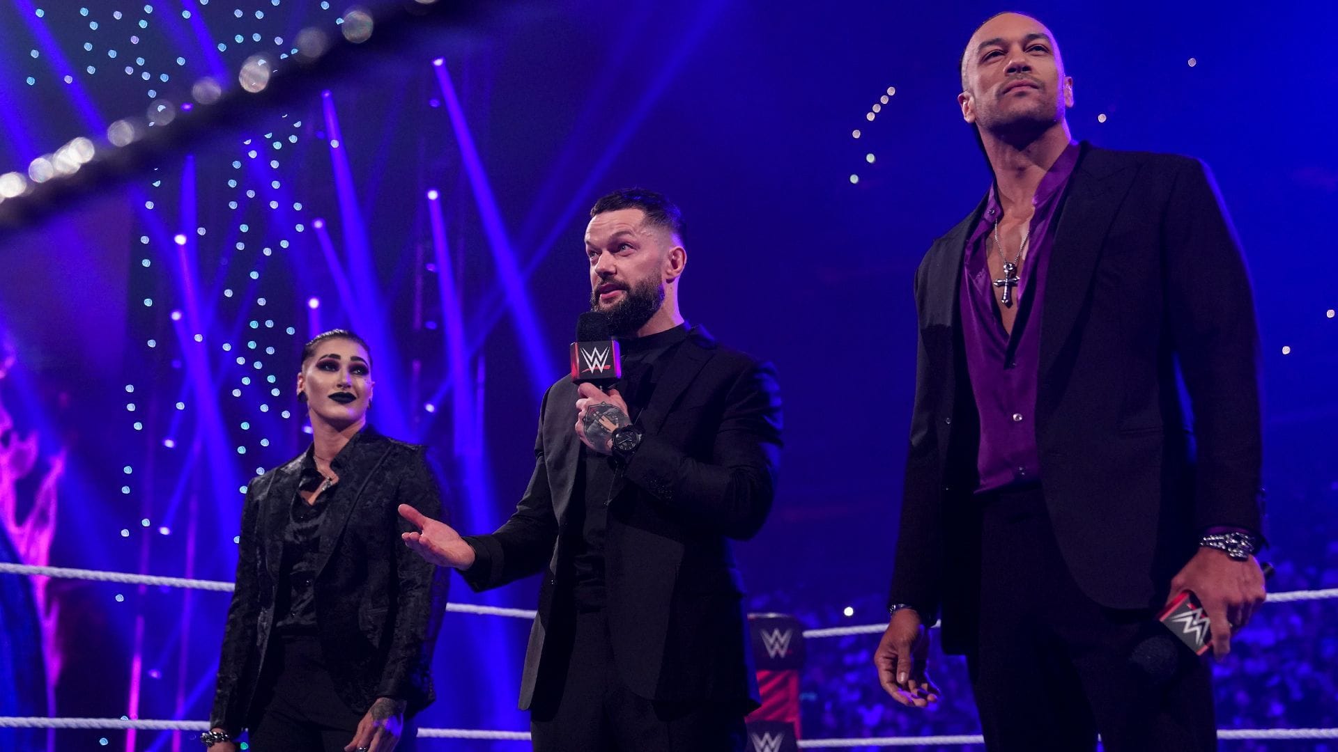 New Judgment Day member, Hall of Famer returns, surprising betrayal - 5 possible finishes for ...