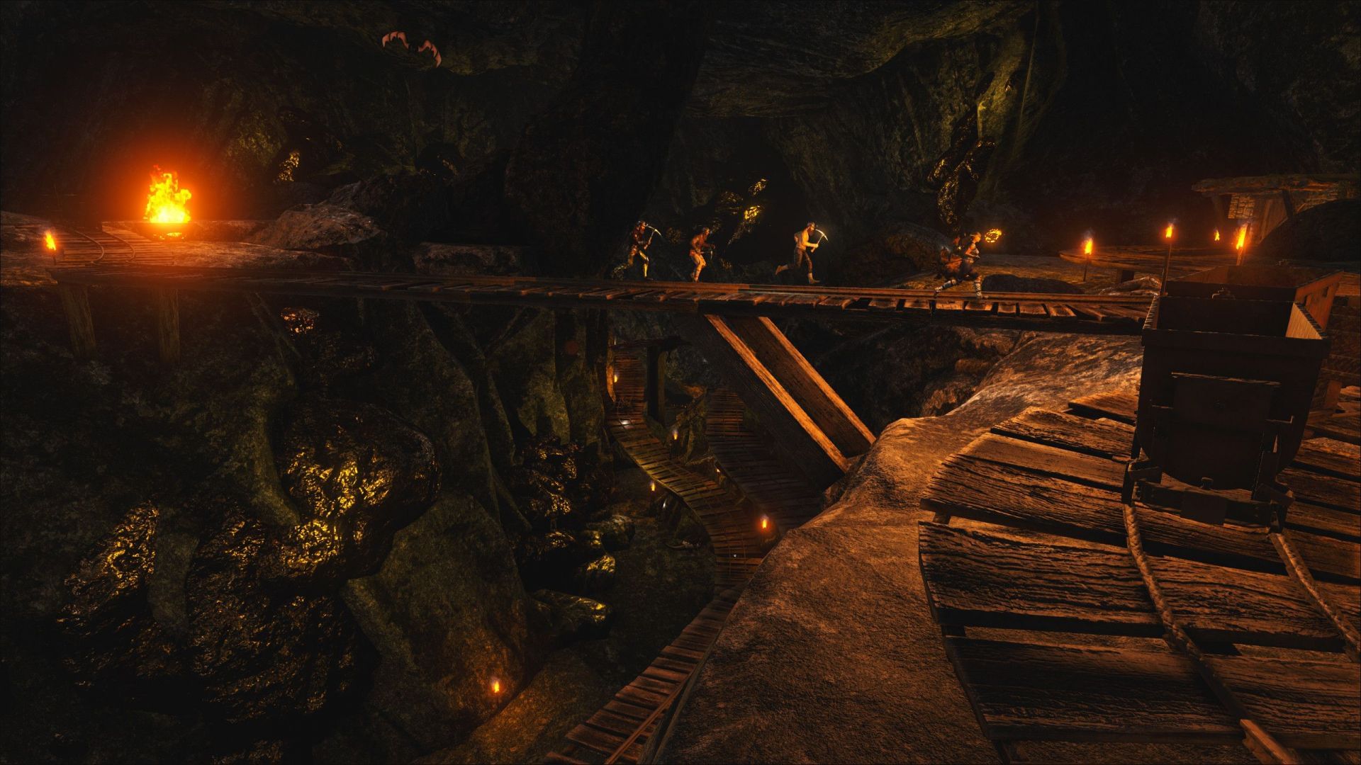 5 best locations to get oil in ARK Fjordur