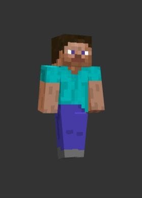 Mojang updates Minecraft default Steve and Alex skins after 13 years