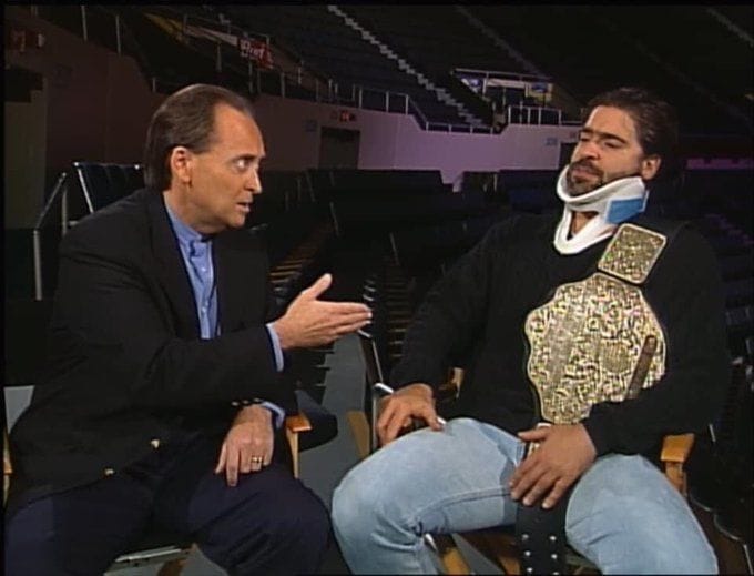 Former WWE writer Brian Gewirtz thinks WCW world title change should ...
