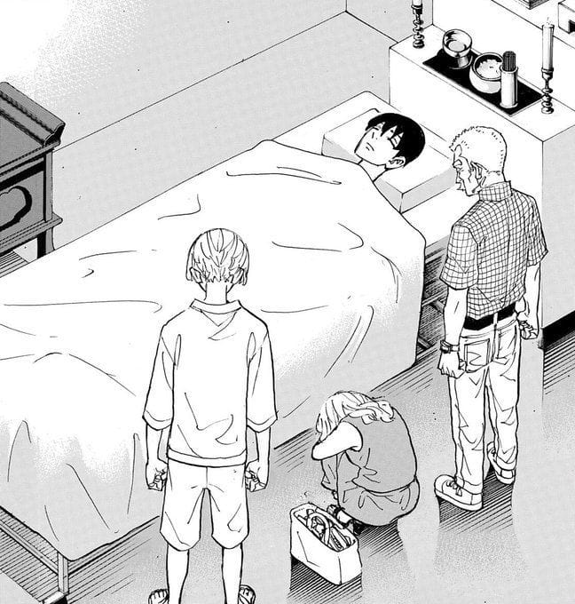Tokyo Revengers chapter 264: Mikey relives Shinichiro’s death ...