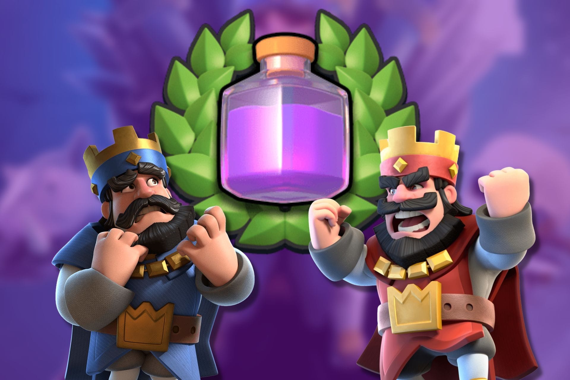 August Rage Tournament in Clash Royale: Information, rewards, and more