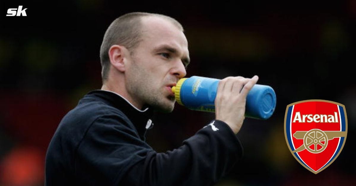 "You have to look past this" - Danny Murphy hits back at criticism ...