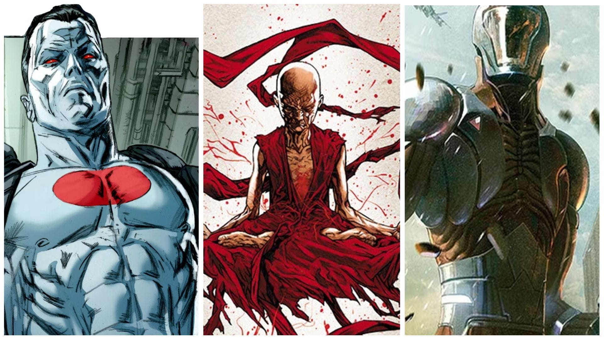 10 best Valiant Comics superheroes