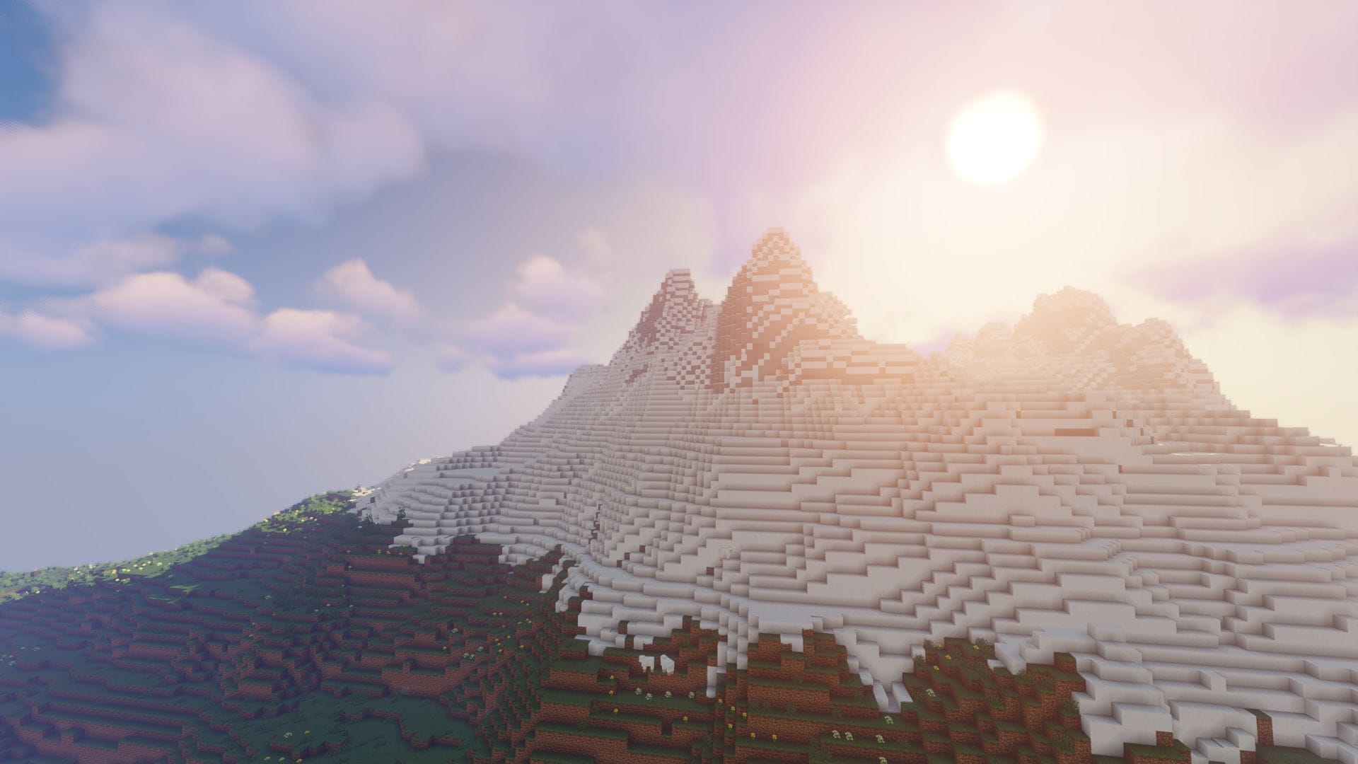 5 best Minecraft 1.19 seeds for mountain biomes