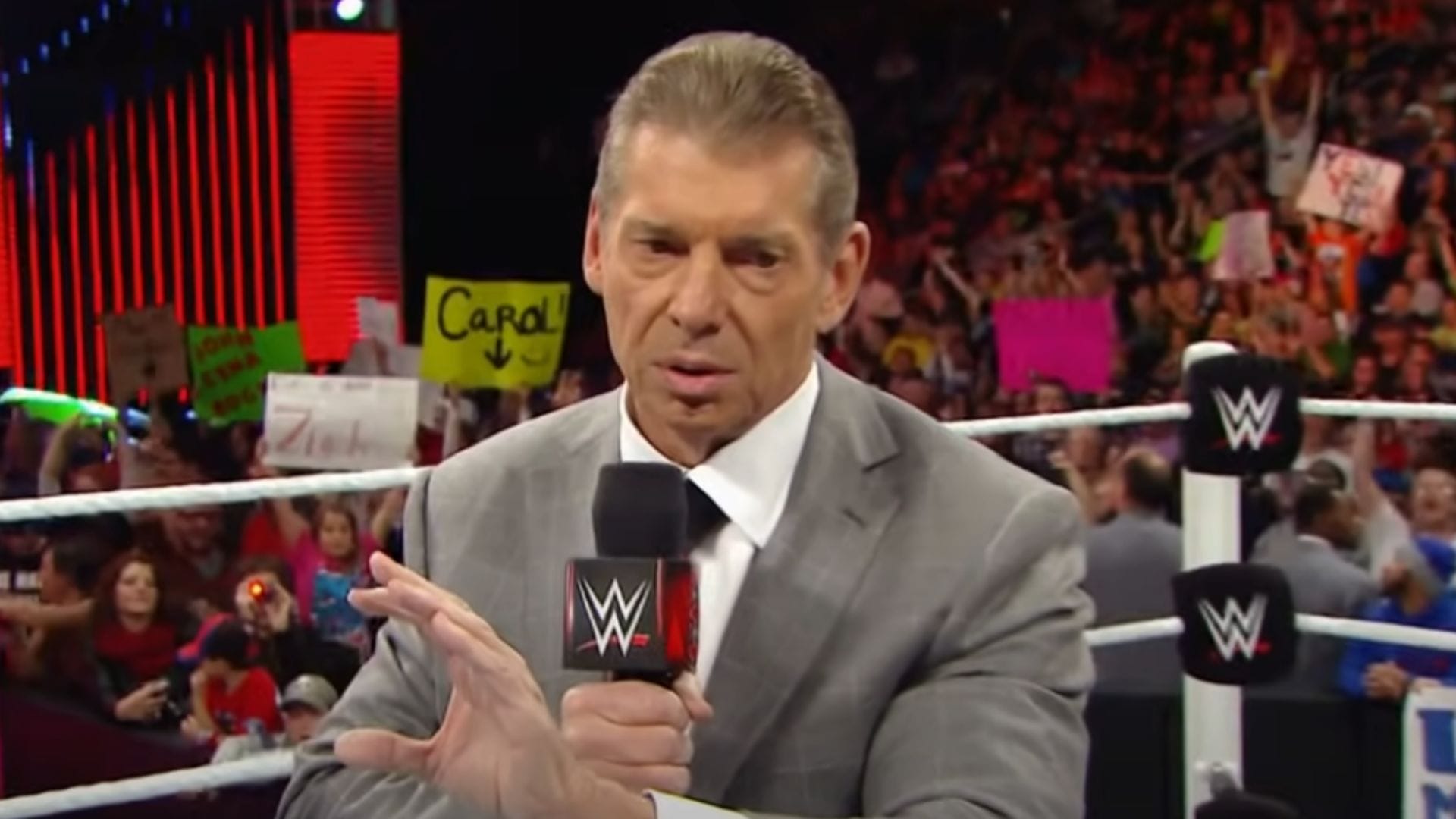 WWE legend on Vince McMahon allowing two superstars to be released
