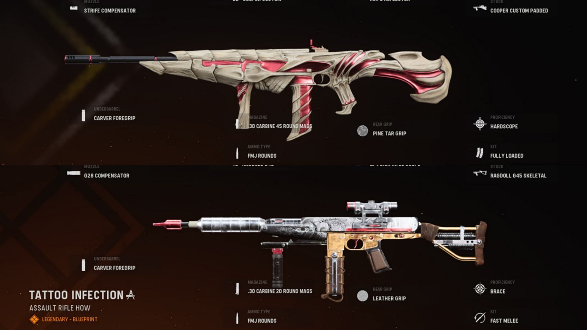 5 best assault rifles in Fortune’s Keep following Call of Duty Season 4 ...