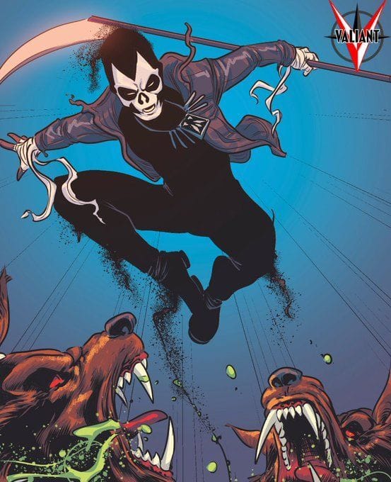 10 best Valiant Comics superheroes