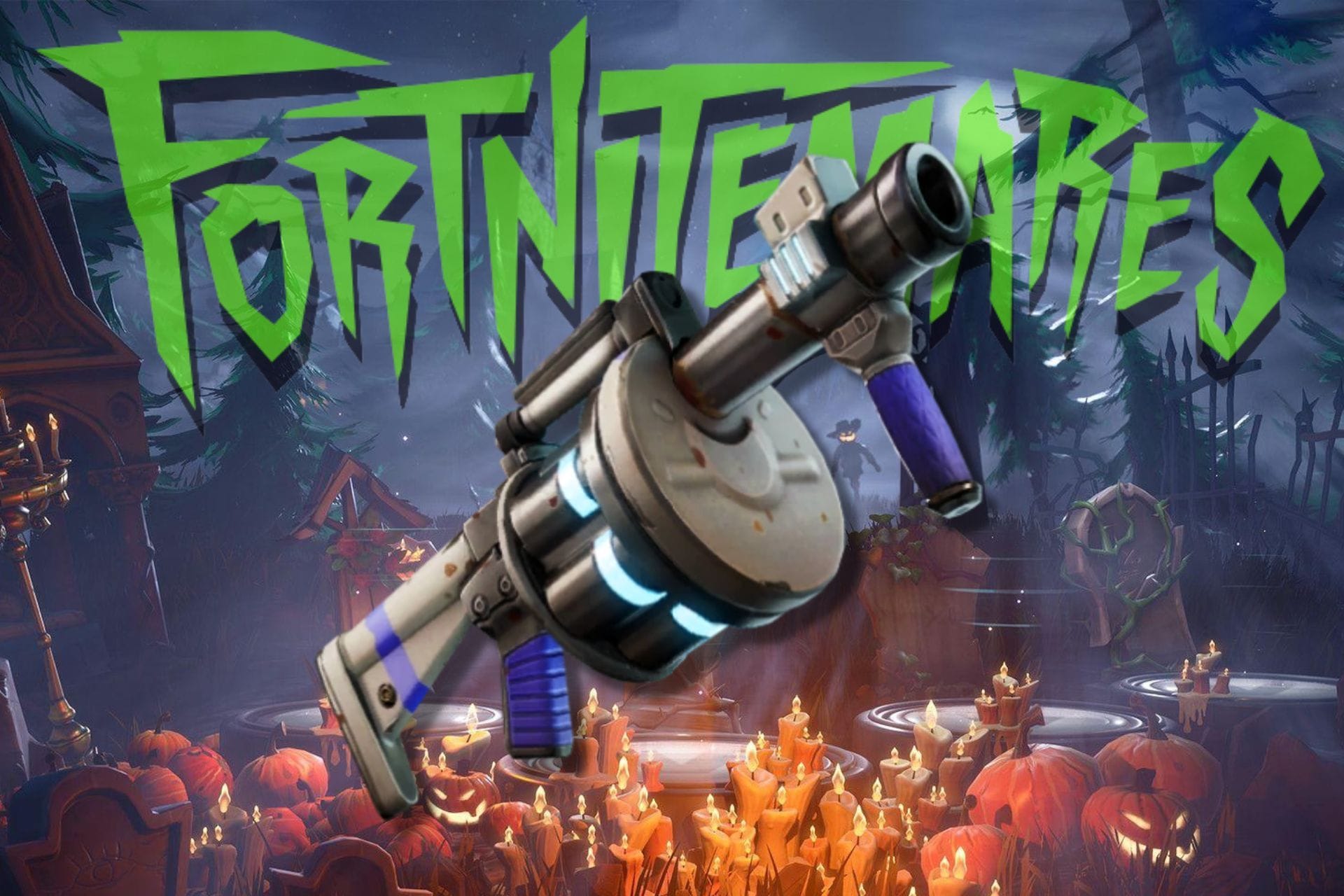 Fortnite is working on a new version of a fan-favorite weapon