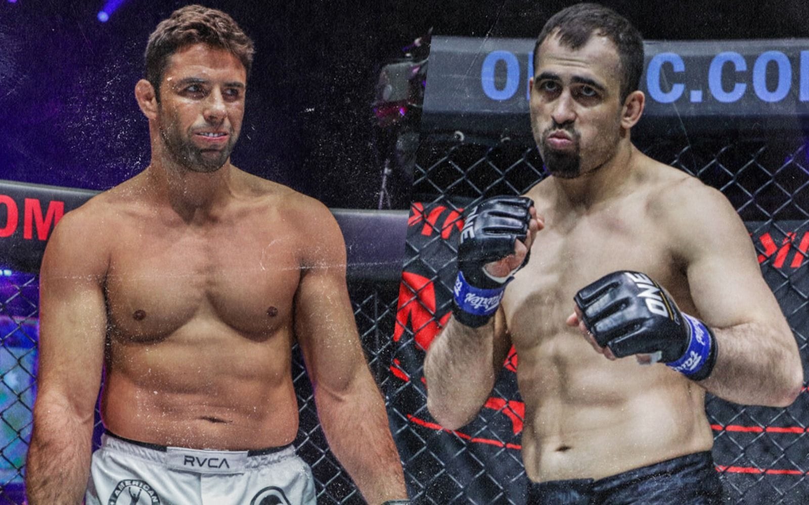 Marcus 'Buchecha' Almeida believes he's facing Kirill Grishenko at the right time