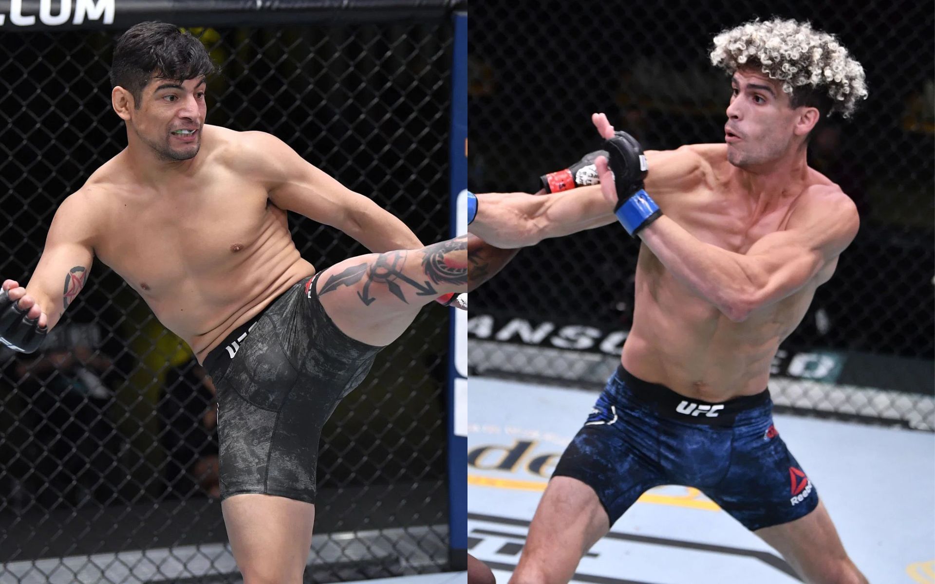 Gabriel Benitez vs. Charlie Ontiveros: Height, reach, weight and UFC ...