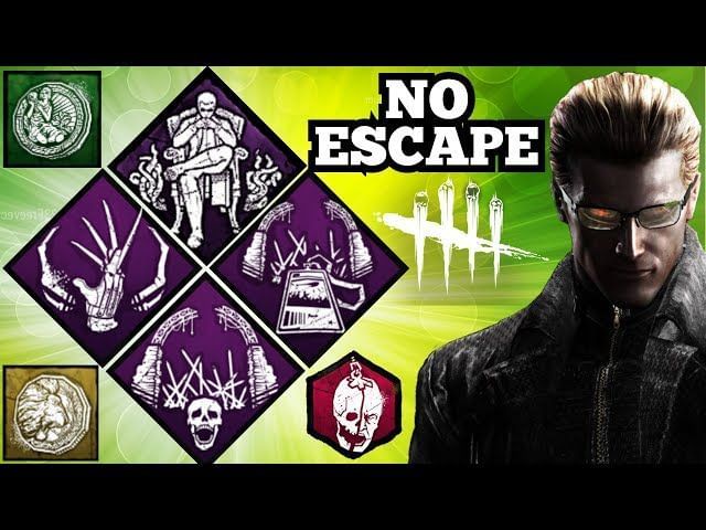 Every The Mastermind perk in Dead by Daylight